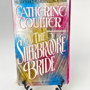 The Sherbrooke Bride by Catherine Coulter 1st Printing 1992 Paperback W ...
