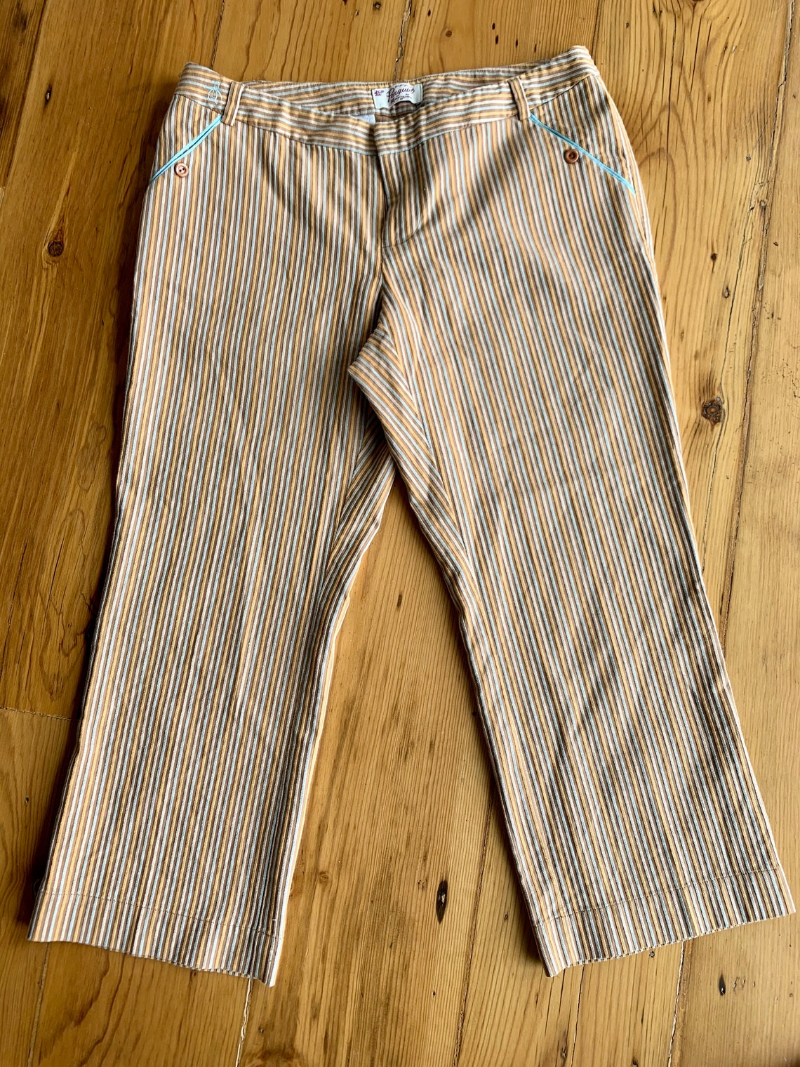 Vintage Penguin by Munsingwear Pants | Etsy