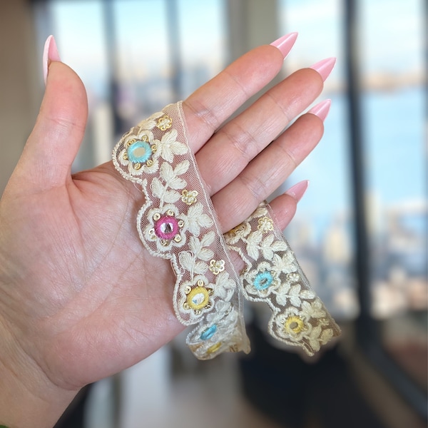 Bohemian Ribbon - Etsy