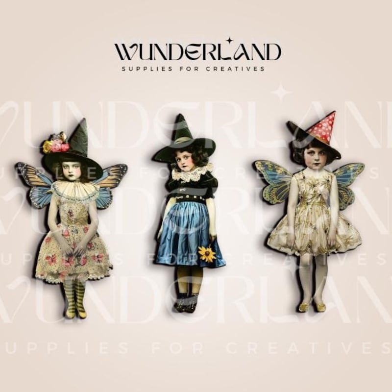 Mini Mixed Media Assemblage - Etsy