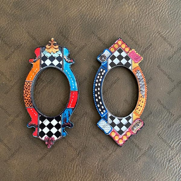 Decorated Frames - Etsy