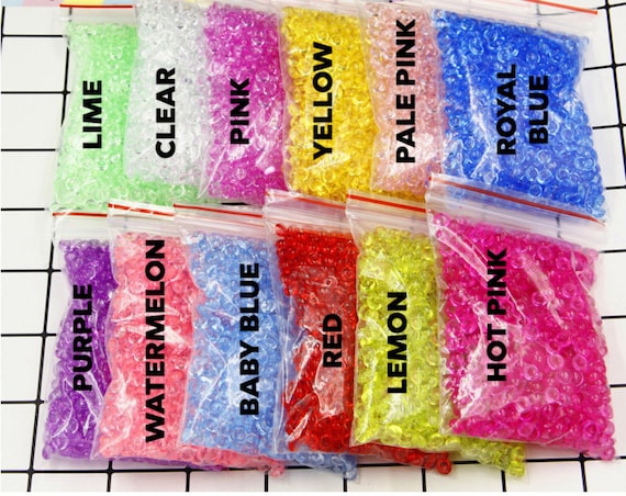 Craft Supplies & Tools Doll & Model Making Fish bowl Purple Fishbowl ...