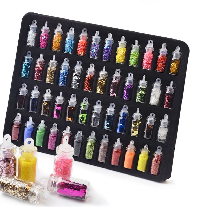 Chunky Glitter Set - Etsy