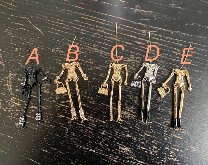 DIY Doll Body Charm, Doll Charms, French Dolls, Diy Ooak Fairy ...