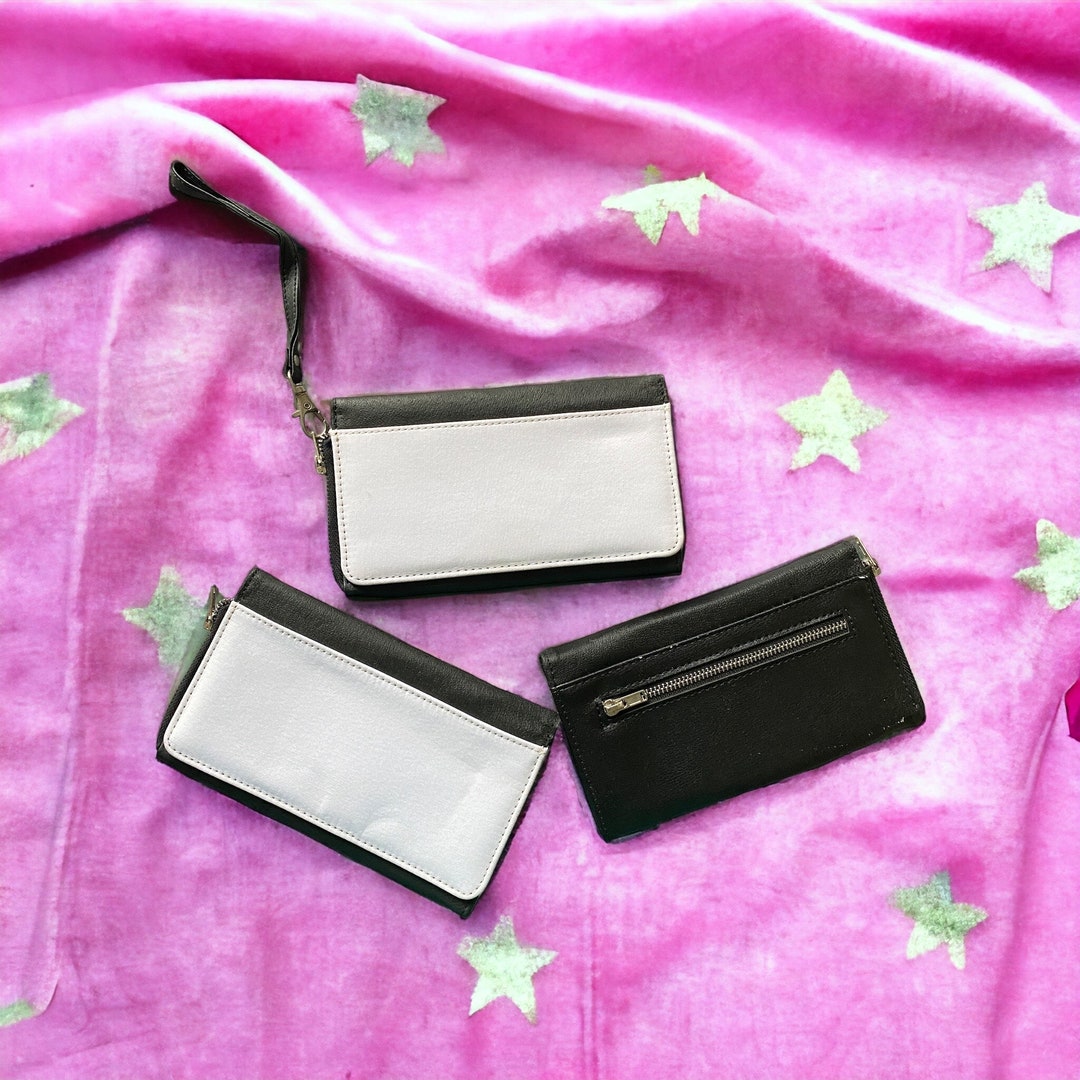 Sublimation Wallet Blanks: Custom DIY Wallets for Your Art - Etsy
