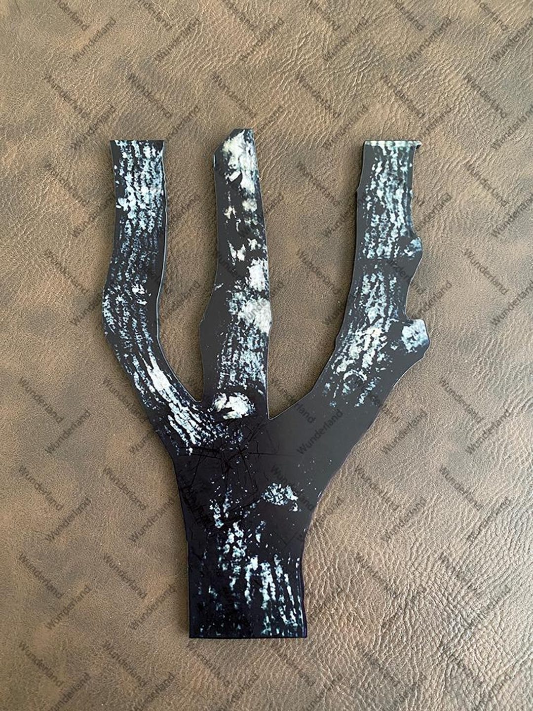 Tree for Layering With Other Woodcuts. Supplies for Altered Art ...
