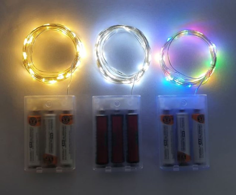 Waterproof Resin Lights Lights for Resin Christmas Leds - Etsy
