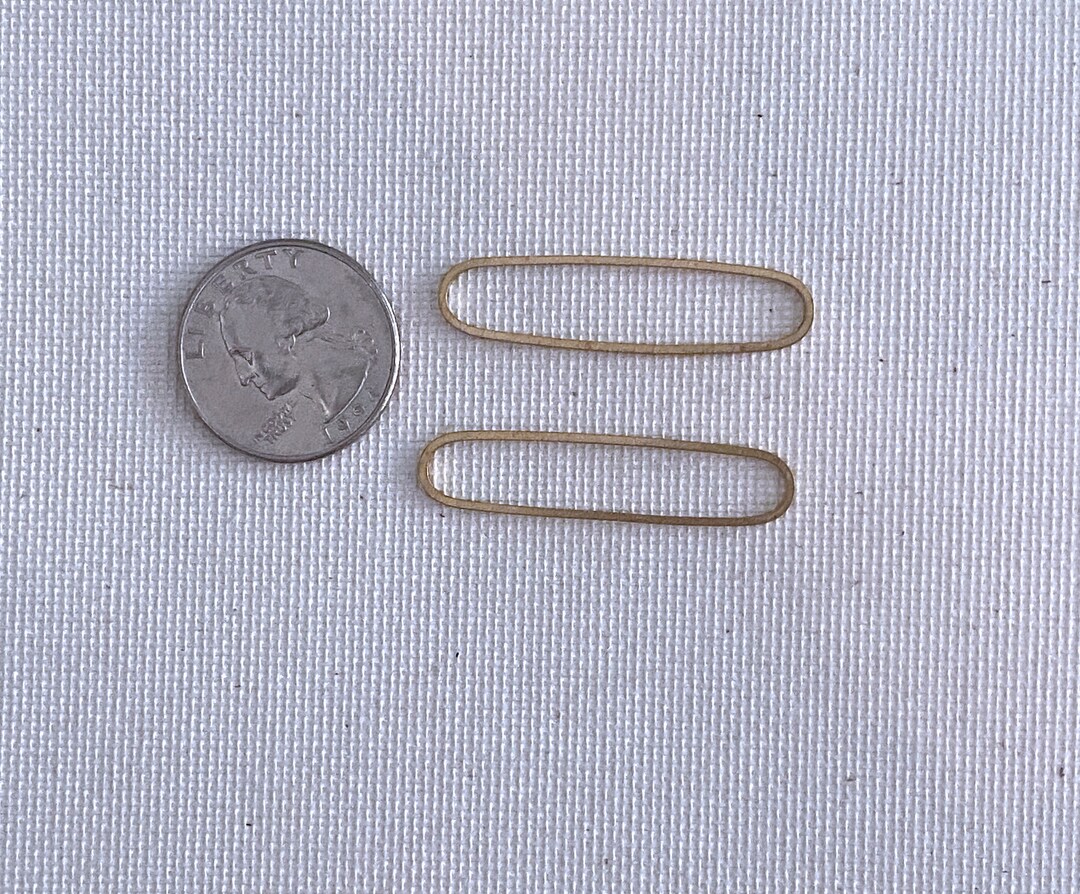 Raw Brass Open Back Bezel, Oval Drop Charms Pressed Flowers Uv Resin ...