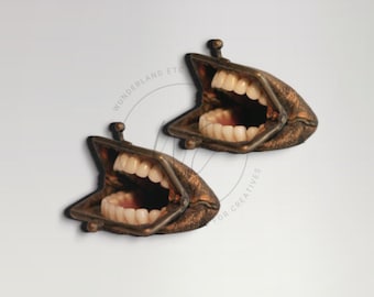 Jewelry Teeth Dolls - Etsy