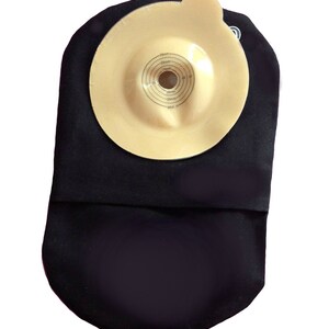 Stoma Bag Cover, Urostomy Ileostomy Colostomy, Crohns Ulcerative ...