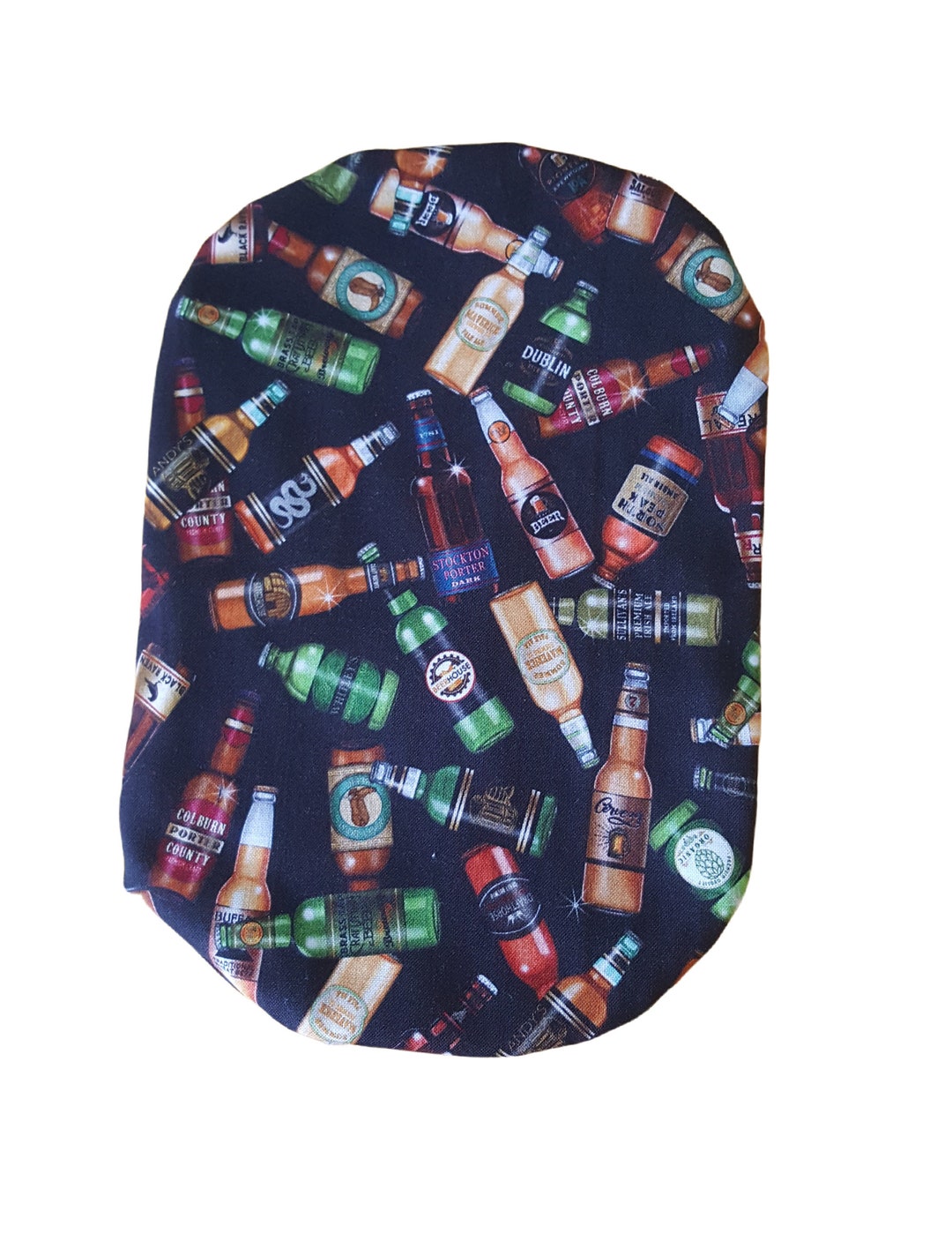 Stoma Bag Cover, Craft Beer Bottles - Etsy