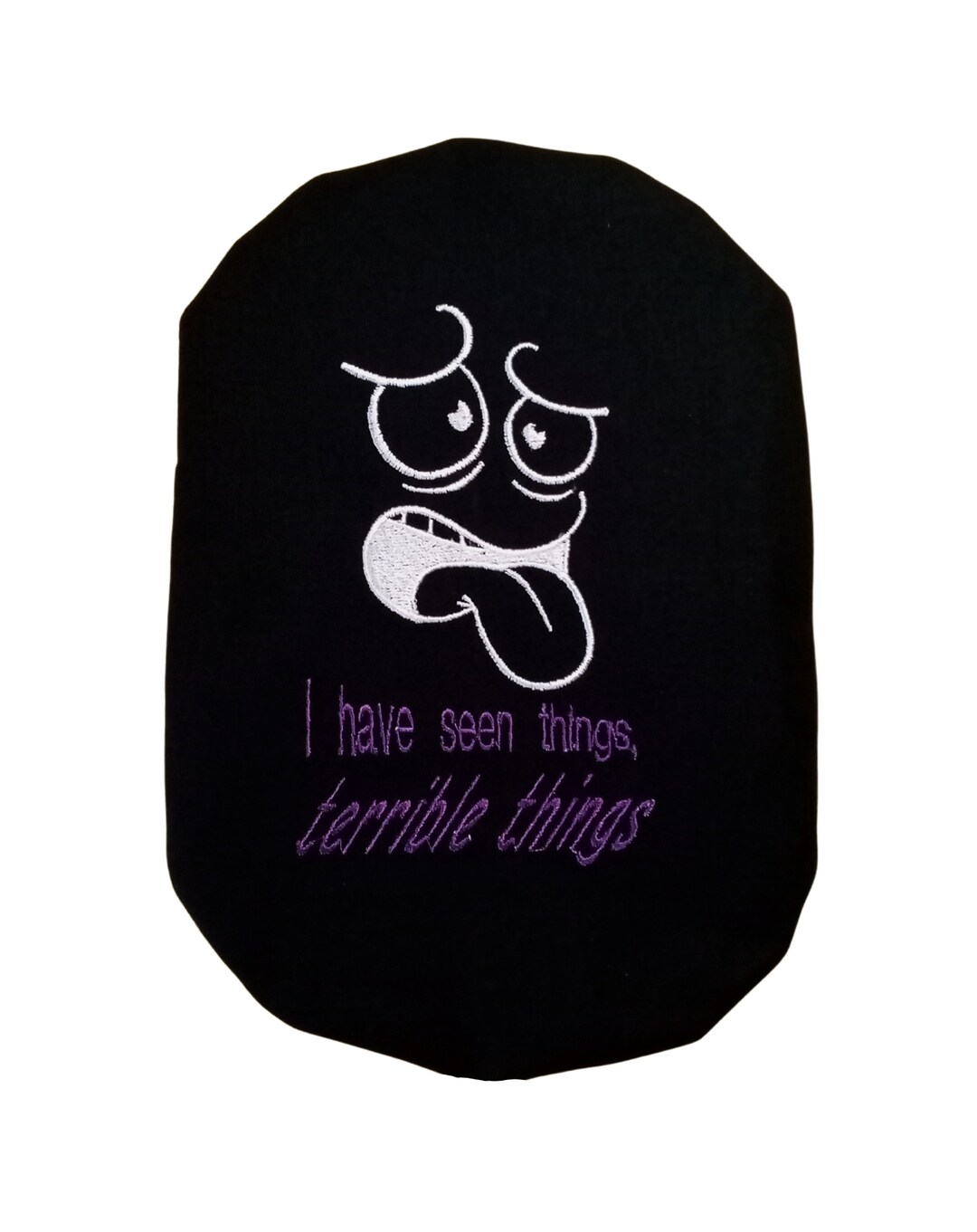 Stoma Bag Pouch Cover, Urostomy Ileostomy Colostomy Crohns Ulcerative ...