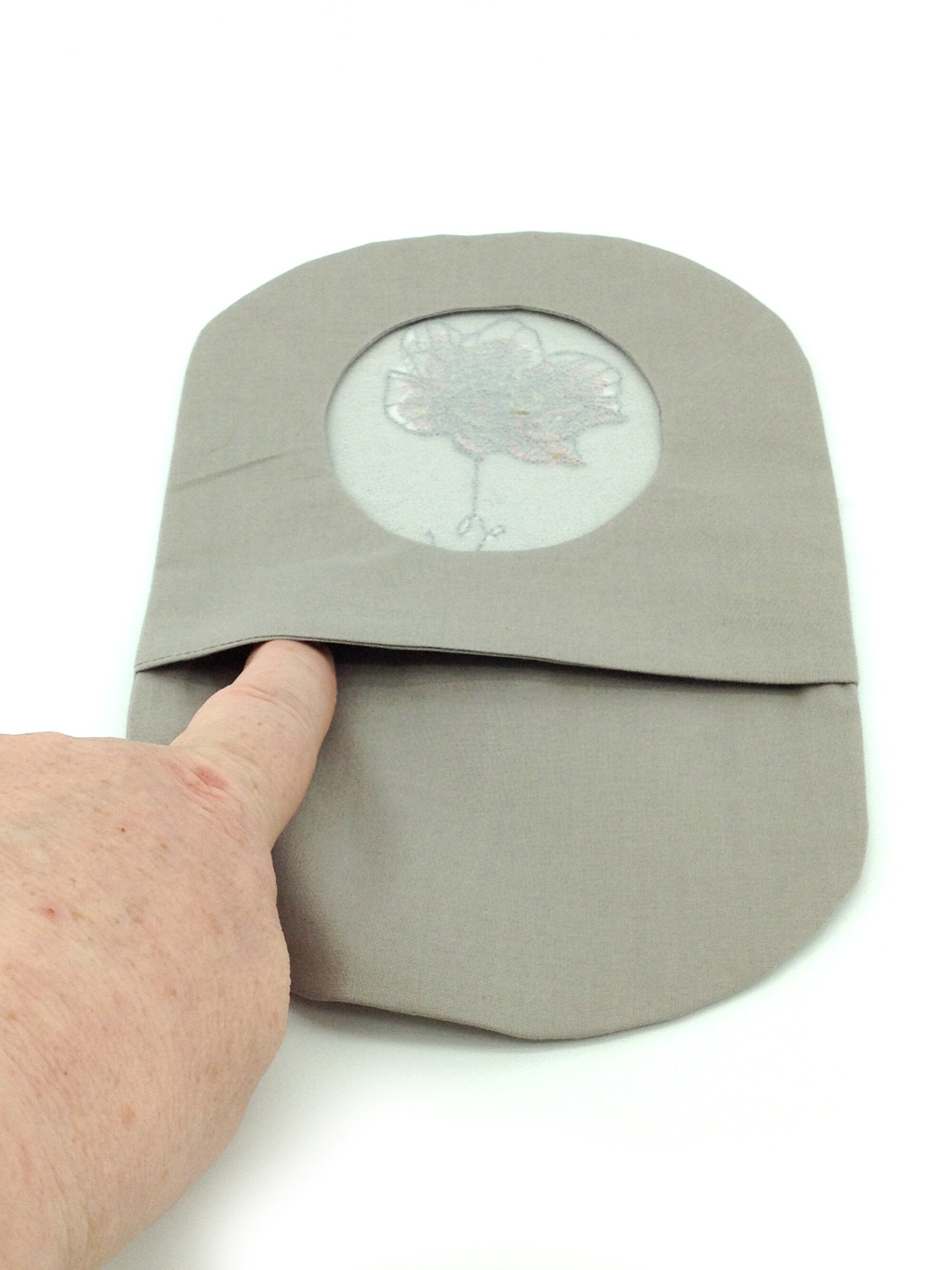 Stoma Bag Cover Ileostomy Urostomy Colostomy Crohns - Etsy