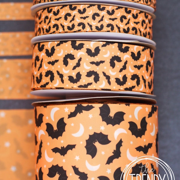 Bat Ribbon - Etsy