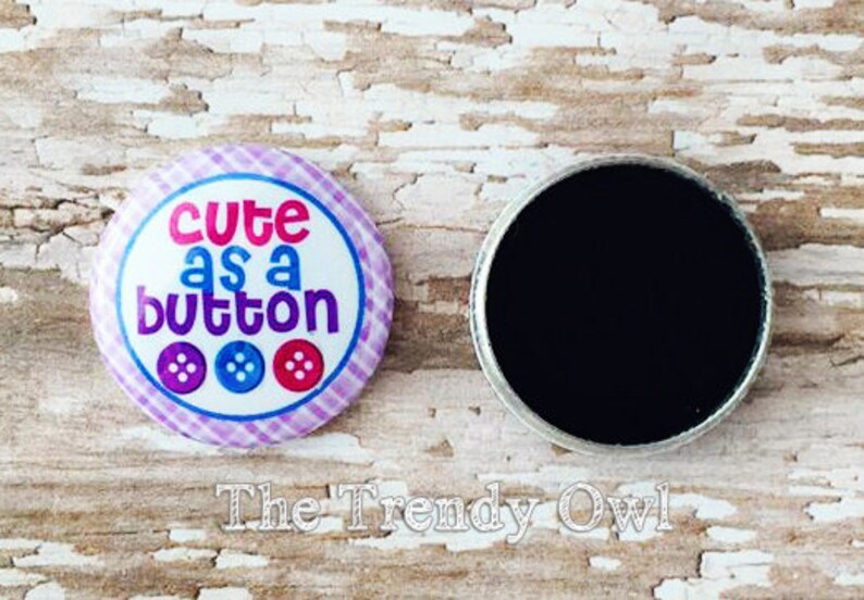 Summer Berries 5pc. Flat Back Button Set B107 - Etsy