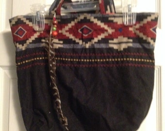 Native american bag | Etsy