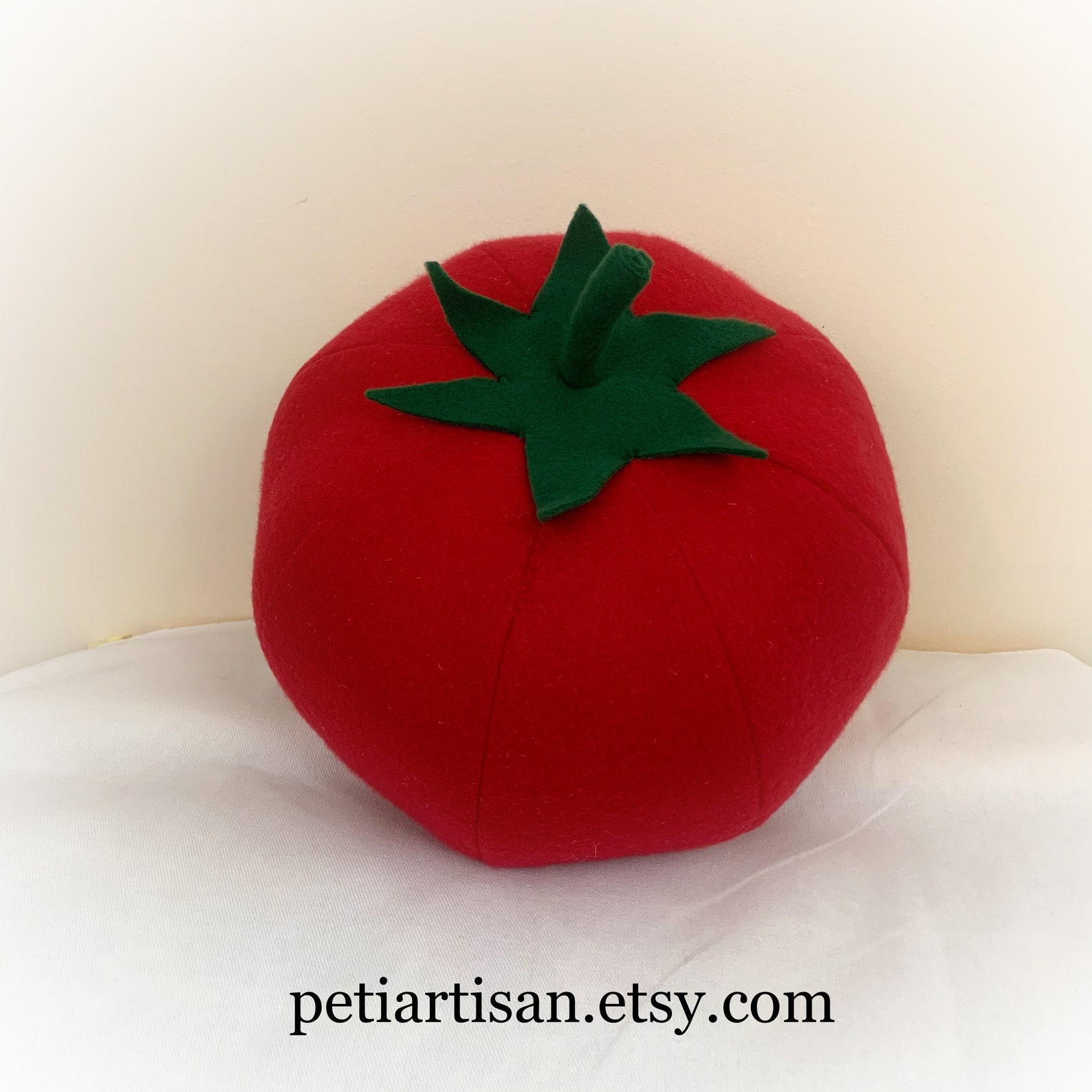 Tomato Pillow, Pepper Pillow, Chili Pepper, Eggplant Pillow, Aubergine ...