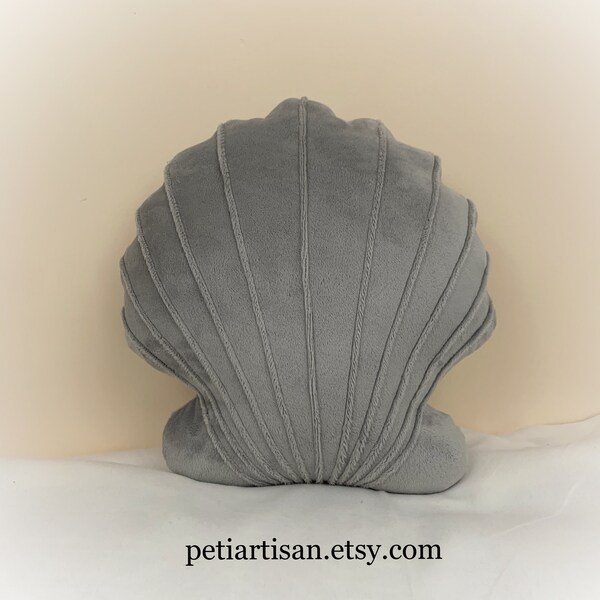 Seashell Pillow - Etsy