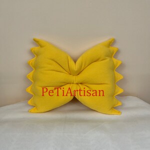 Pasta Pillow, Tortellini Pillow, Farfalle Pillow, Ravioli Pillow - Etsy