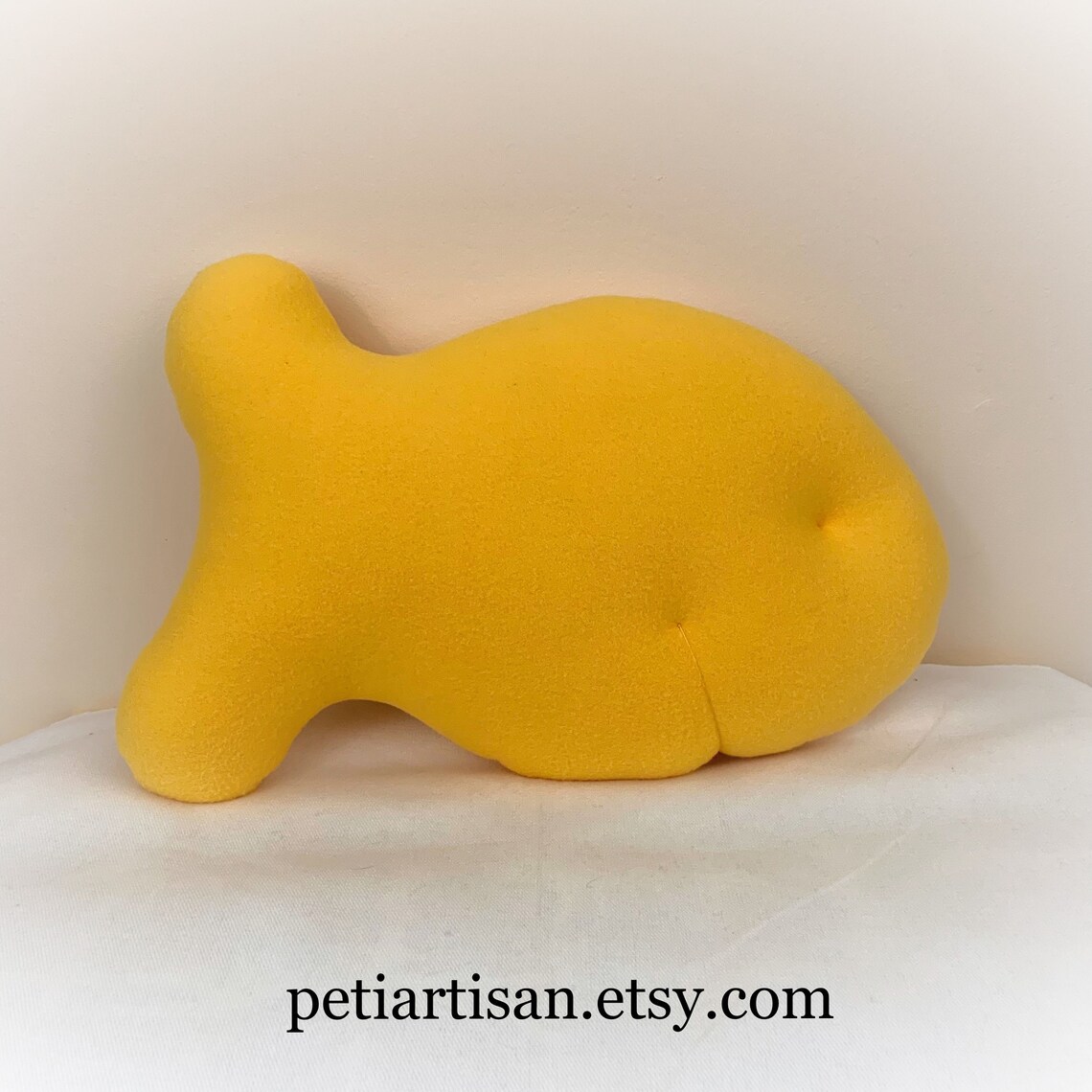 Goldfish Cracker Pillow Biscuit Pillow Cracker Pillow Food - Etsy