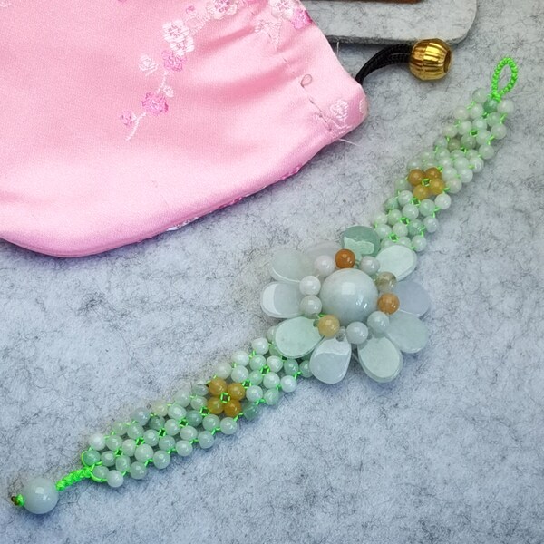 Natural Jadeite - Etsy