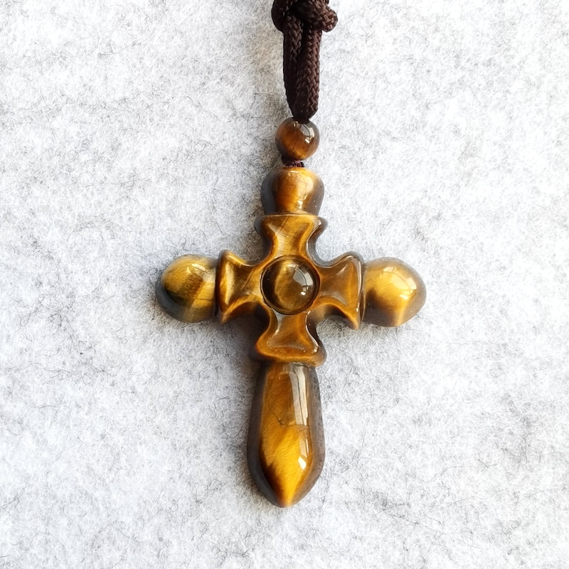 Tiger Eye Stone - Etsy