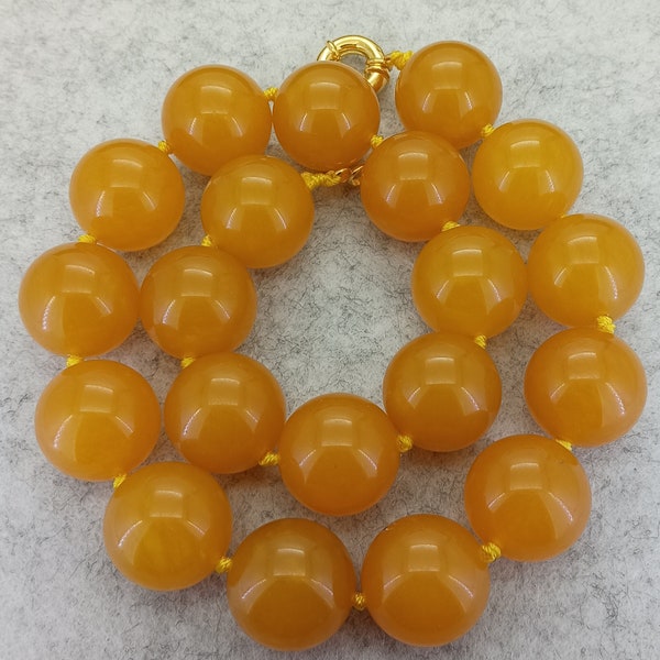 Yellow Jade - Etsy