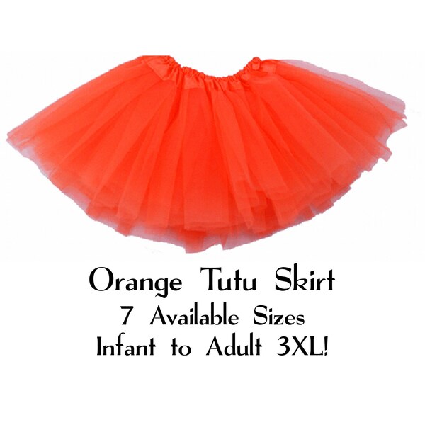 Plus Size Tutu - Etsy