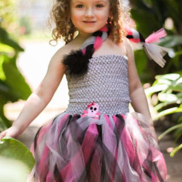 Crochet Tutu Tops - Etsy