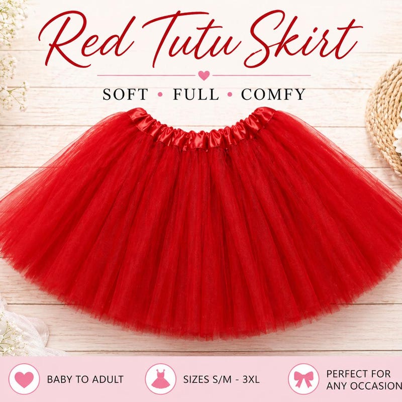 Womens Red Costume - Etsy