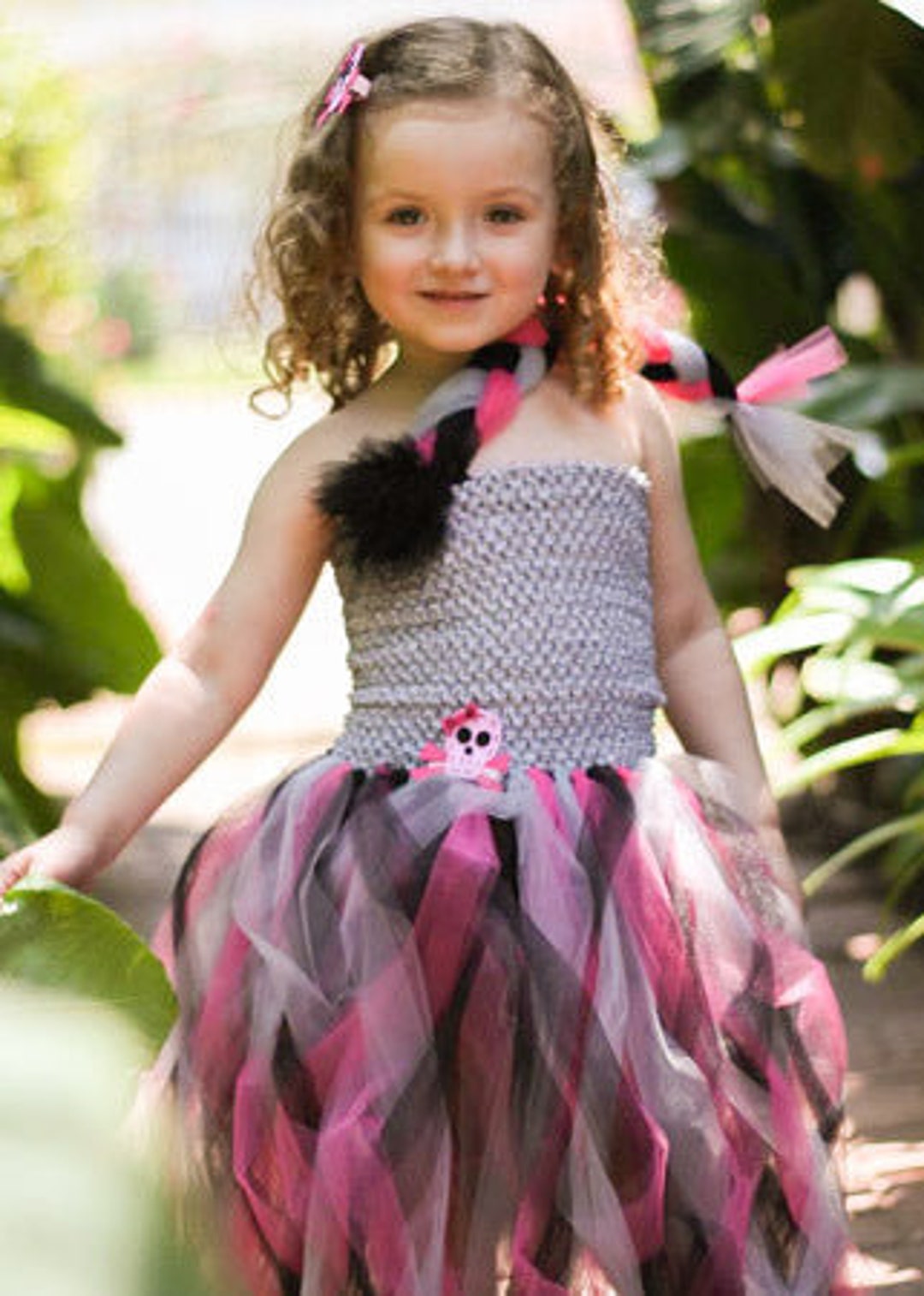 8 Lined Crochet Tutu Tops Lined Crochet Tutu Dress Tops Toddler Tutu ...