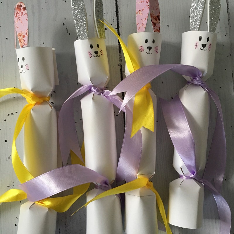 Easter Crackers for the Table - Etsy UK