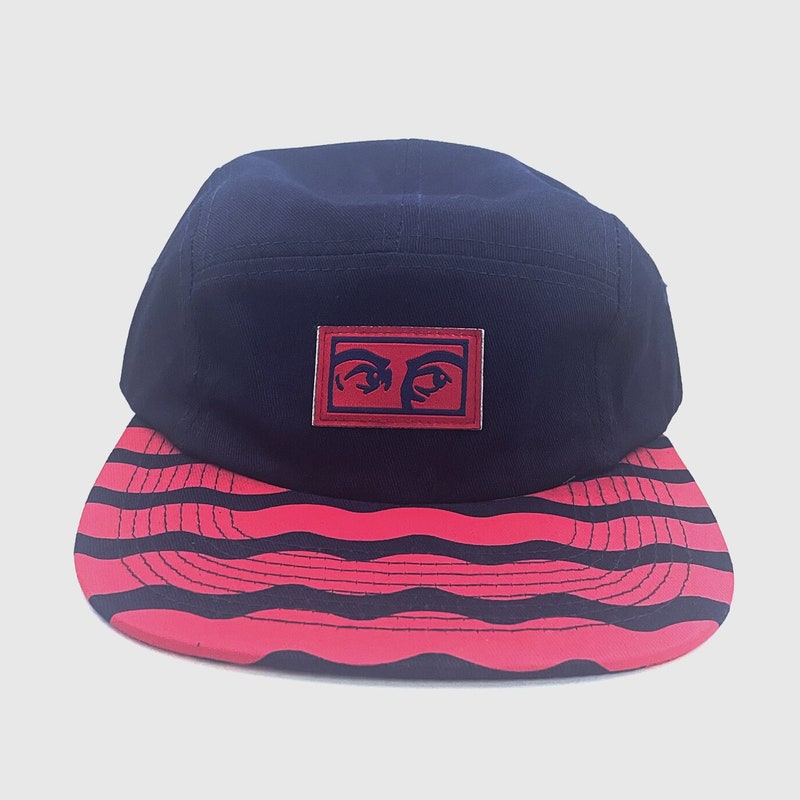 5 Panel Hat - Etsy