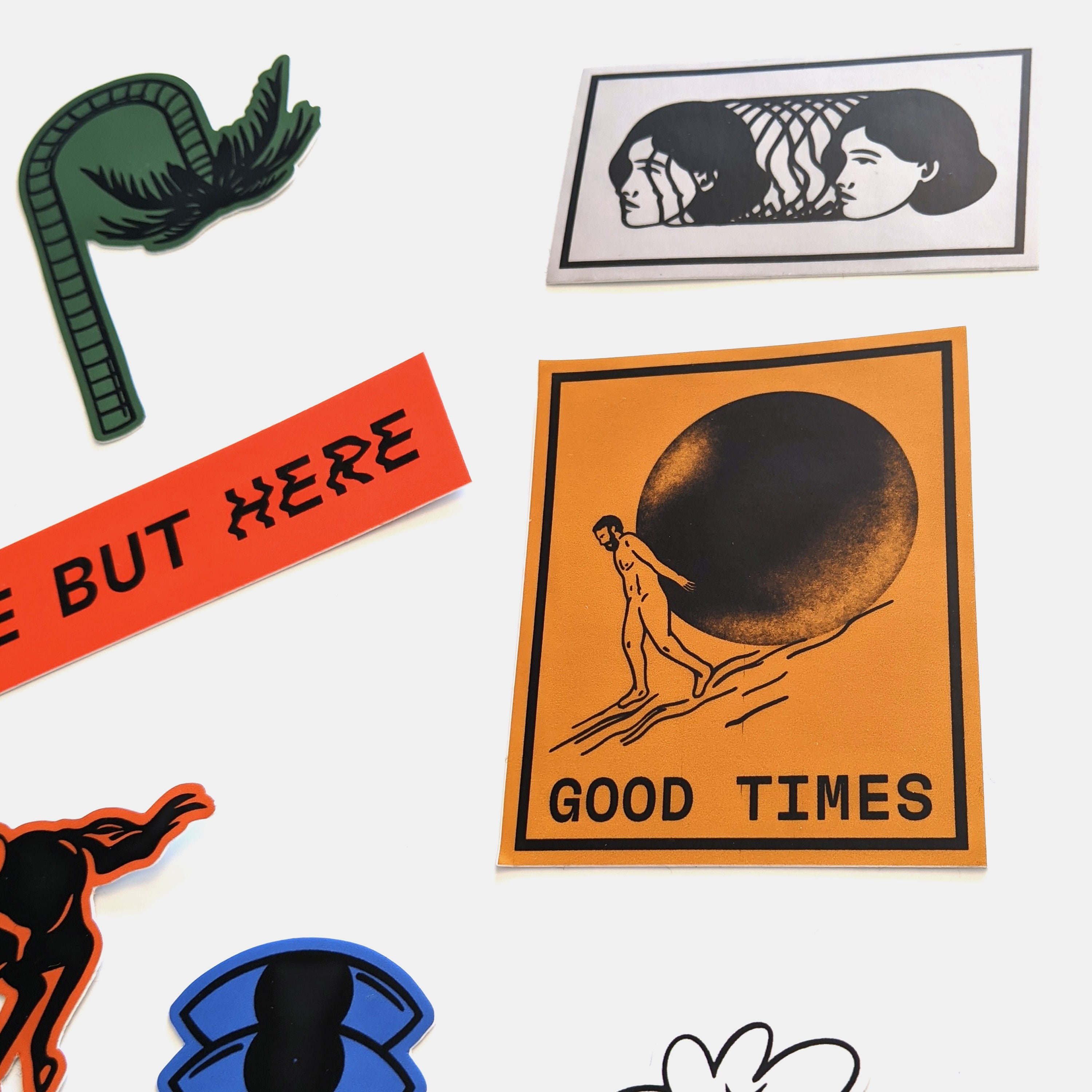 Sticker Pack // Vinyl Stickers - Etsy