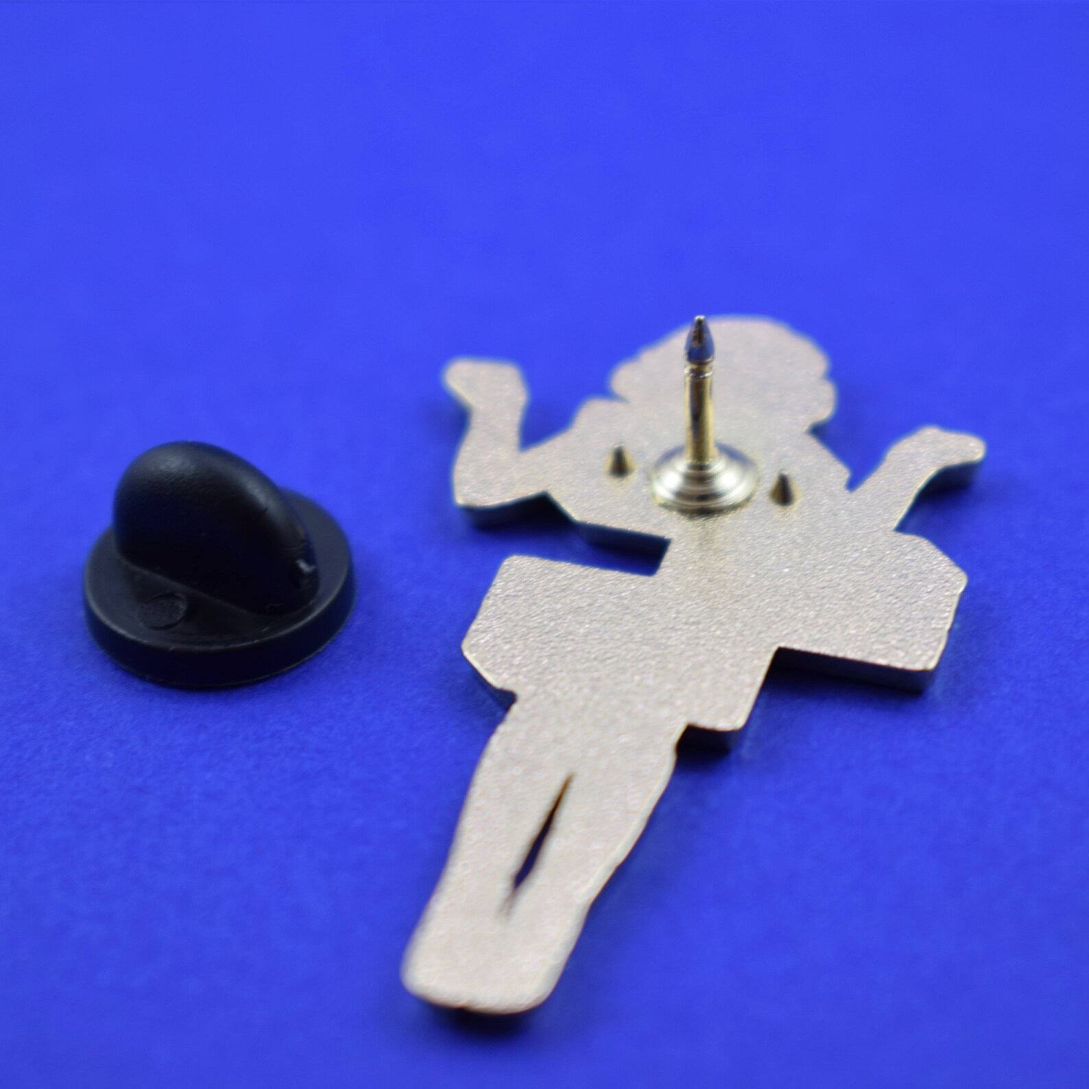 Zig Zag Girl Magic Soft Enamel Pin // Cute Pin // Pins // - Etsy