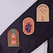 Houdini Iron on Patch // Magician Patch // Funny Patches// Iron on ...