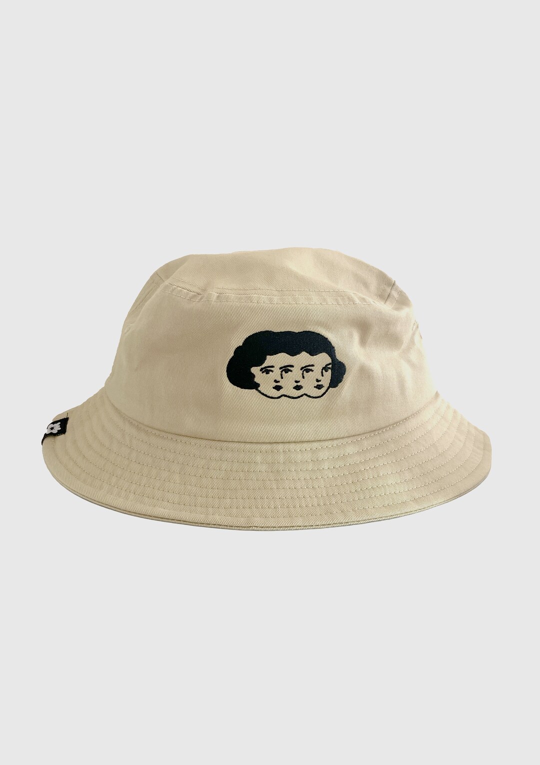 The Triplets II Bucket Hat // Bucket Hat // Pattern // Fun // Hats ...