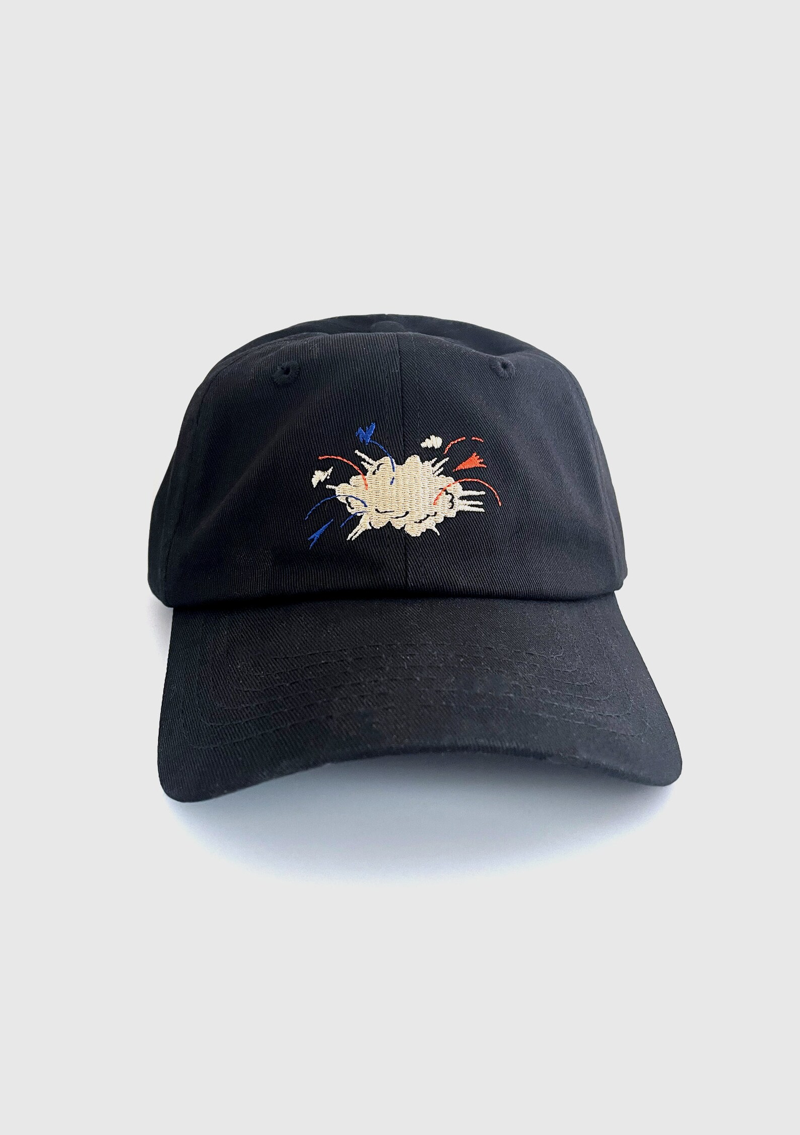 Boom Boom Cap // Dad Hat // Pattern // Fun // Hats // Caps - Etsy