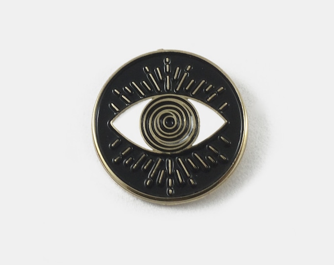 Eyeball Pin // Magic // Cute Pin // Pins // Enamel Pin // Gifts for Her ...