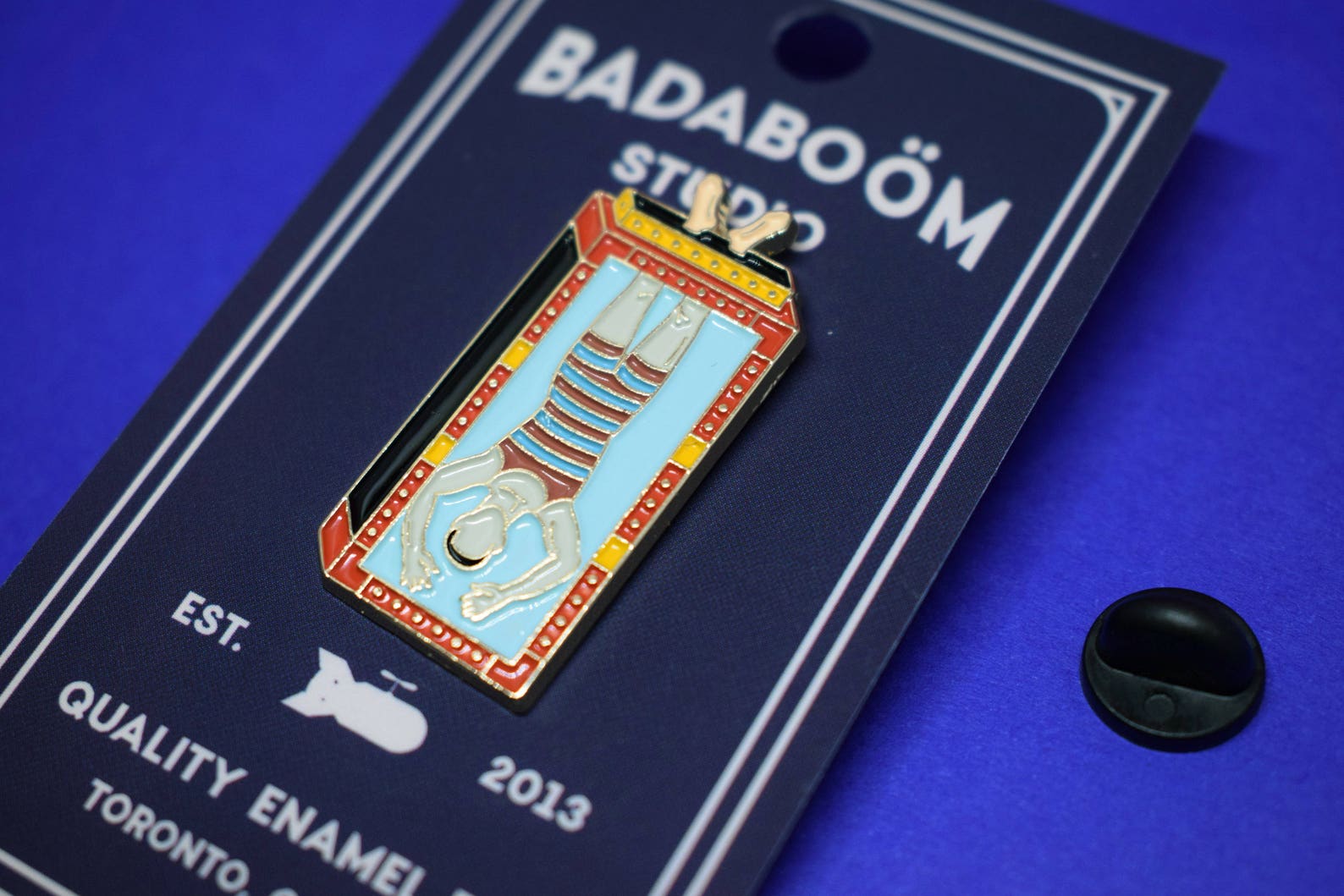 Houdini Magic Soft Enamel Pin // Magician // Cute Pin // Pins // Enamel ...