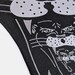 Infinity Panther Iron on Patch // Large Back Patch // Panther Patches ...