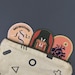 Houdini Iron on Patch // Magician Patch // Funny Patches// Iron on ...