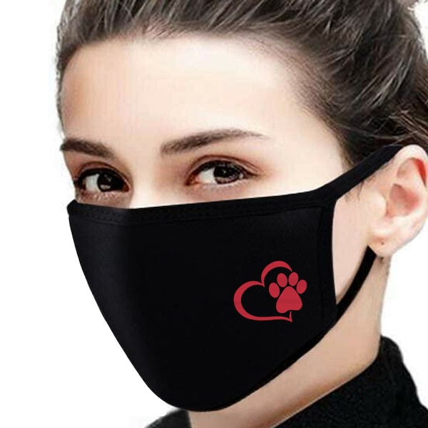 Cute Face Mask - Etsy