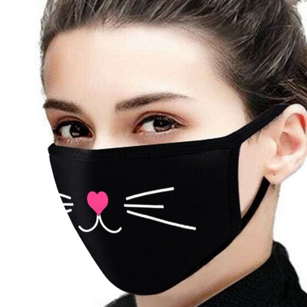 Cat Mask - Etsy