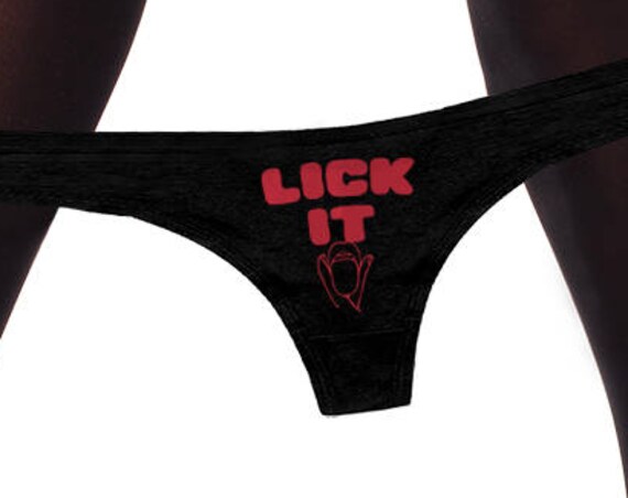 Explicit Slutty Panties Nystash