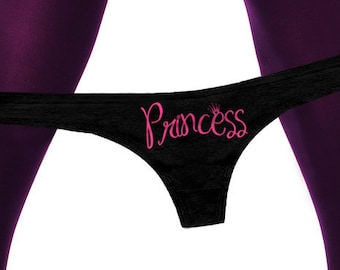 Princess panties | Etsy