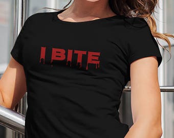 I Bite | Etsy