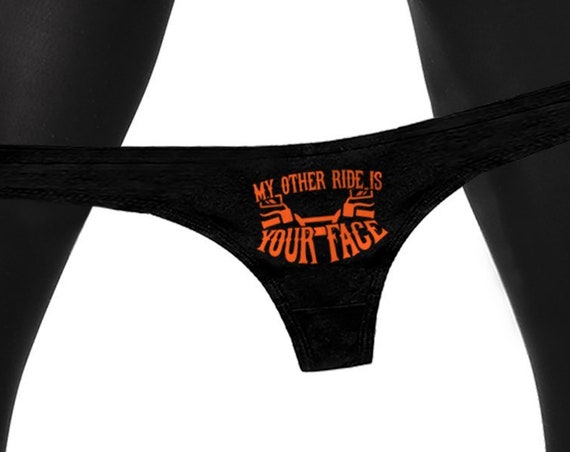 Funny Naughty Panties Nystash