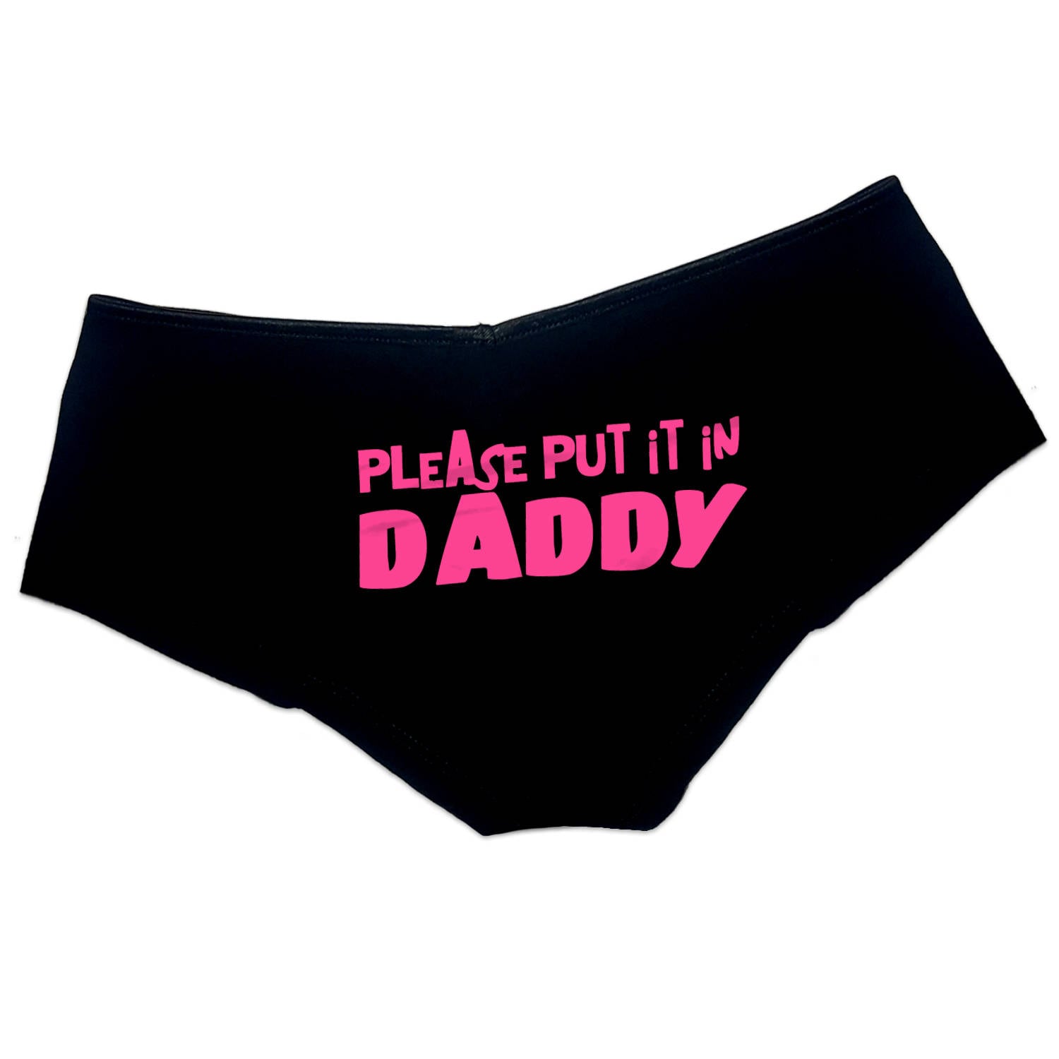 Please Put It in Daddy Panties DDLG Clothing Sexy Cute - Etsy Australia