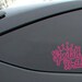 Spoiled Brat Decal Laptop Sticker Car Decals Appliance Funny Window ...